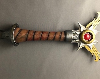 Sun Sword Strahd - Etsy