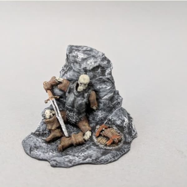 Dnd Miniature Corpse - Etsy