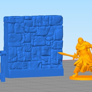 Dnd Scythe Wall Booby Trap Deadly Traps Tabletop Scatter - Etsy