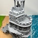 Dnd Lighthouse Watchtower Seaport Beach Cove Tabletop Scatter Terrain ...