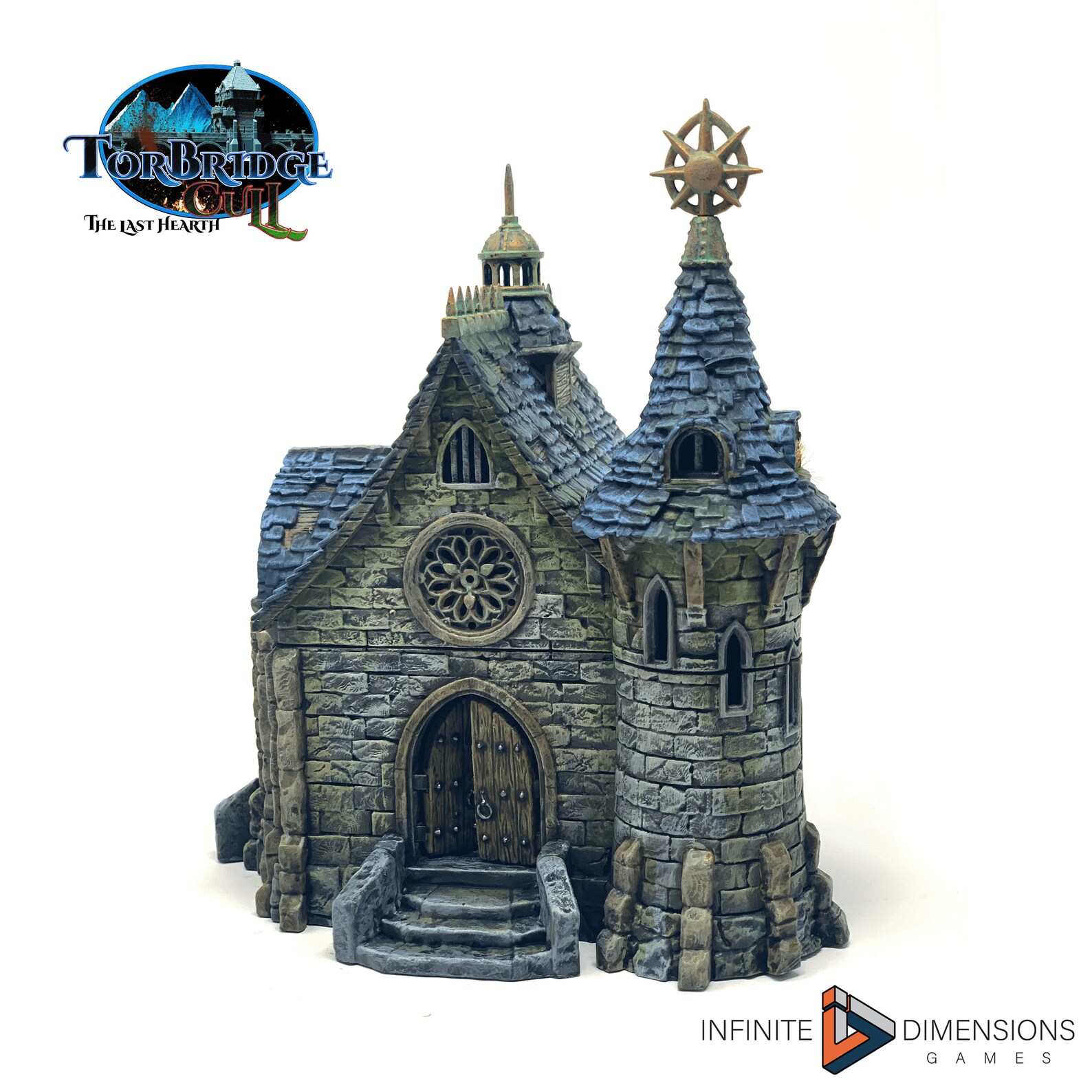 Dnd Mausoleum Tomb Burial Cemetery Miniature RPG D&D Tabletop - Etsy