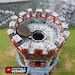 Dnd Ironhelm Dwarven Outpost Fortress Dwarf Building Tower Tabletop ...