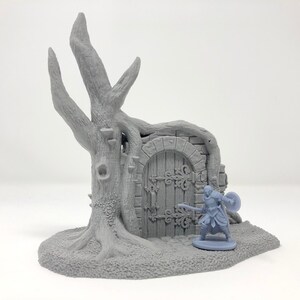 Dnd Magic Door Portal Door to Nowhere Openforge Tabletop Terrain ...