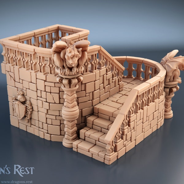 Dragon's Rest Wargaming Terrain - Etsy