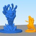 Dnd Eye of Frost Wilds of Wintertide Arctic Ice Age Animals Wargaming ...