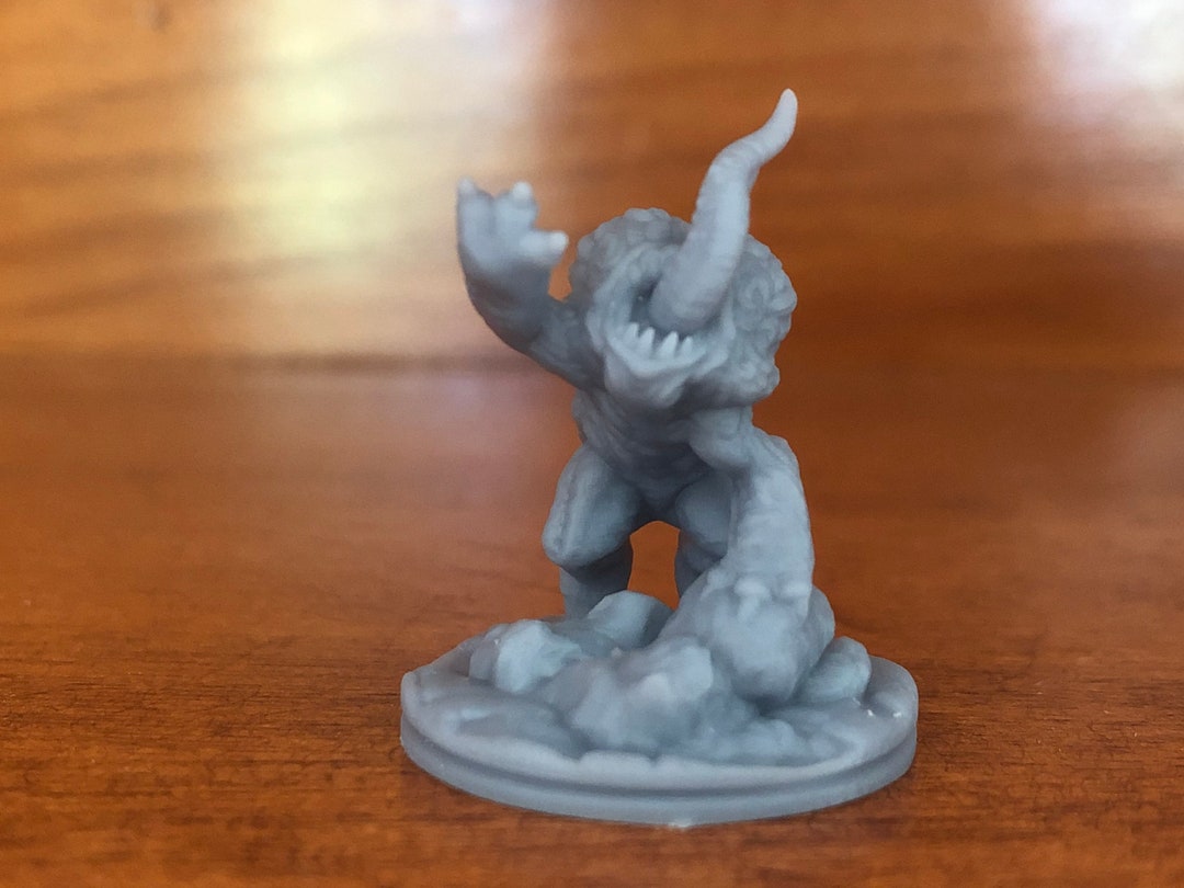 Dnd Alien Brain Dog Extraterrestrial Canine Pet Creature Aliens ...