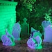 Dnd Cemetery Graveyard Gates Tabletop Village Tabletop Scatter Terrain ...