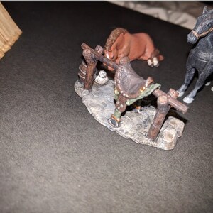 Dnd Adventurer's Camp Complete Campsite Tent Set Tabletop Scatter ...