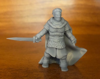 28mm 32mm Dwarf Beggar Dnd Miniature Pathfinder Miniature Dnd Dnd 5e ...