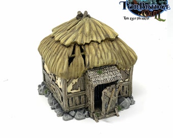 Fantasy Ox Cart Resin Tandem 2x Unpainted Carts With Four - Etsy