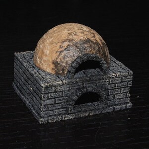 Dnd Bread Oven Openforge Tabletop Scatter Terrain Majestic | Miniatures ...