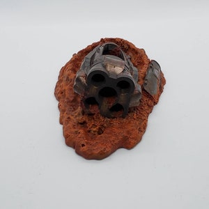 Dnd Crashed Escape Pod Spaceship Sci-fi Scatter Terrain Tabletop RPG ...