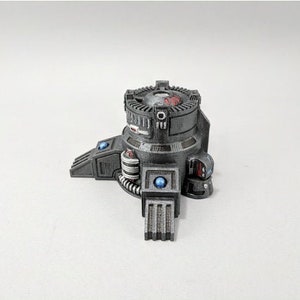 Dnd Sci-fi Power Unit Generator Energy Cell Power Converter - Star Wars ...
