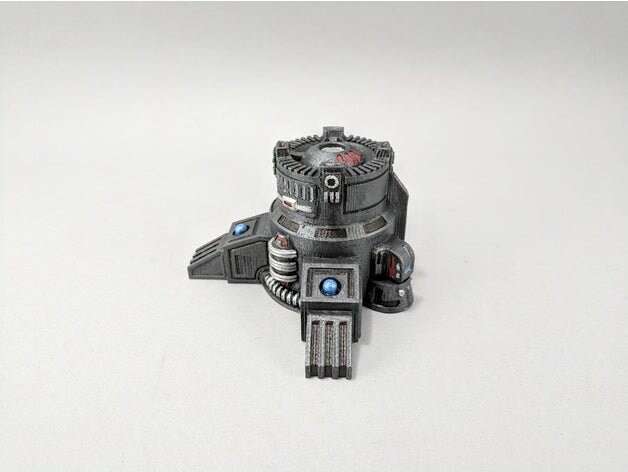 Dnd Sci-fi Power Unit Generator Energy Cell Power Converter - Star Wars ...
