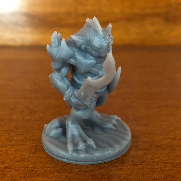 Sea Devil - Etsy
