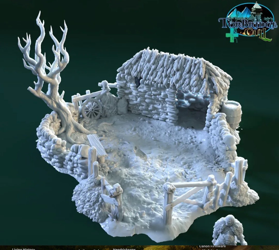 Dnd Sheep Paddock Pen Stables Farm Village Animal Enclosure Torbridge ...