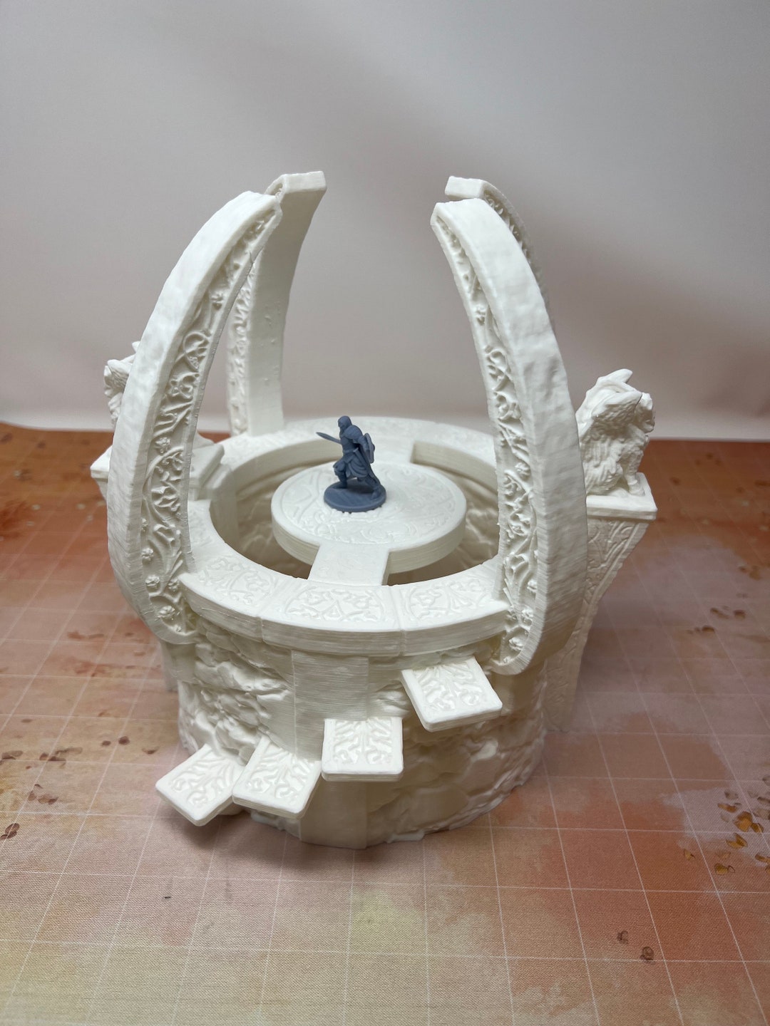 Dnd Well of Souls Hidden Cave Treasure Places of Power Tabletop Scatter ...