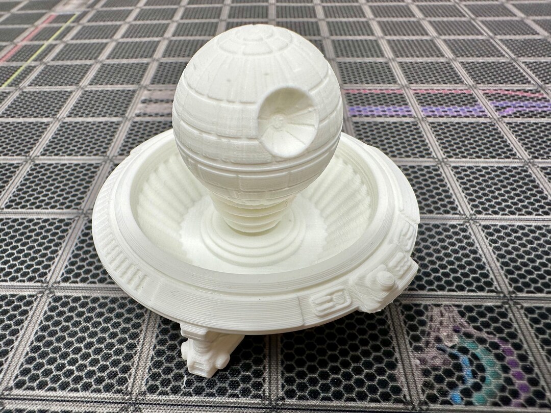 Dnd Holo Table Star System Rebel Base Battle Legion Sci-fi Scatter ...