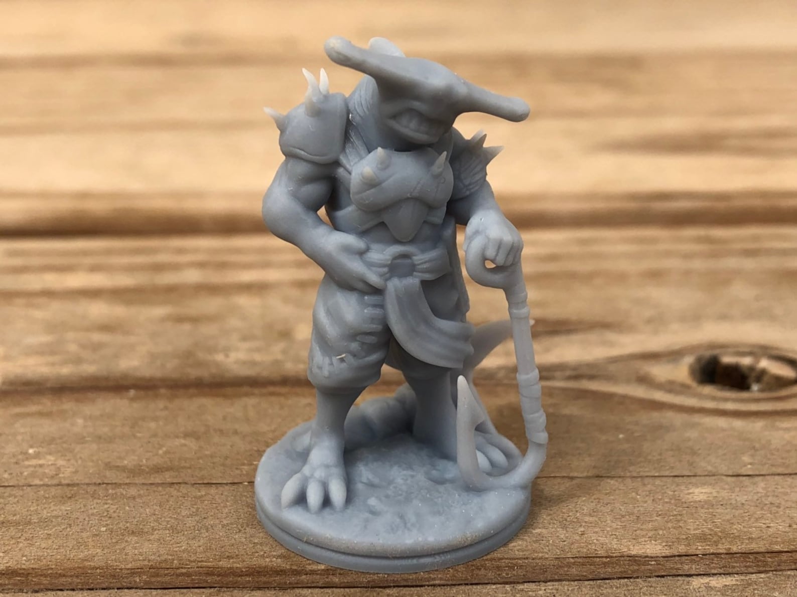 Dnd Hammerhead Sharkman Shark Wereshark Dungeons and Dragons D and D ...
