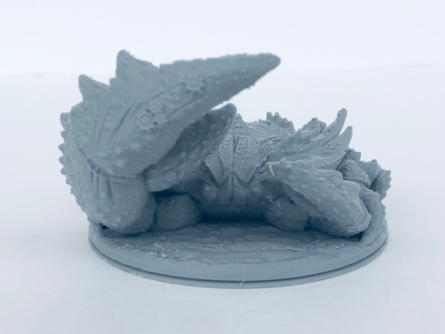 Dnd Giant Dire Crab Mutant Enormous Crustacean Armored Crab Tabletop ...