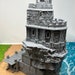 Dnd Lighthouse Watchtower Seaport Beach Cove Tabletop Scatter - Etsy