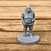 Dnd Fat Pirate 28mm Miniature Resin Tabletop Scatter Terrain - Etsy