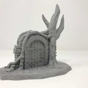 Dnd Magic Door Portal Door to Nowhere Openforge Tabletop Terrain ...