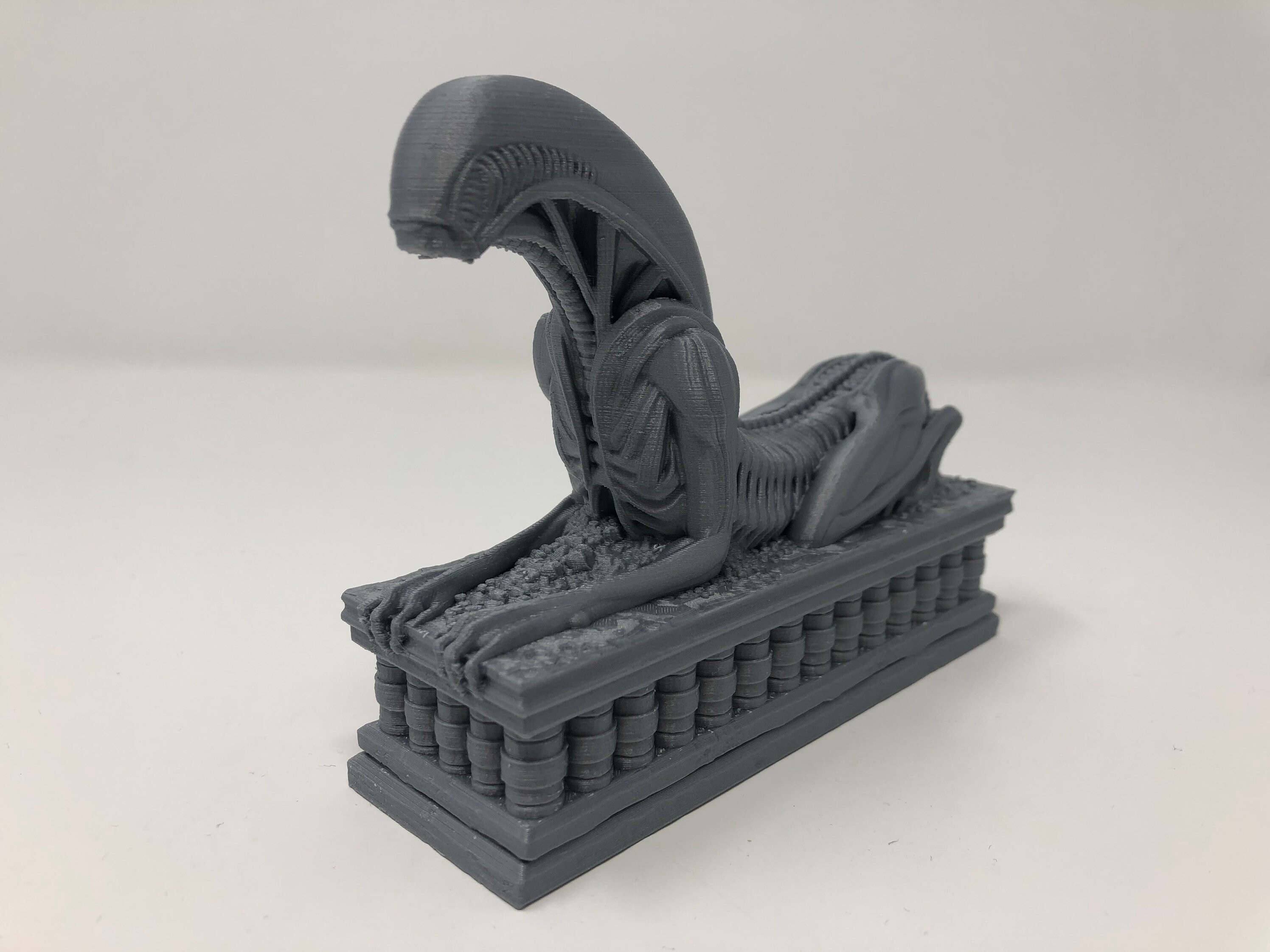 Dnd Alien Sphynx Sphinx Ancient Aliens Xenomorph Sci-fi | Etsy UK