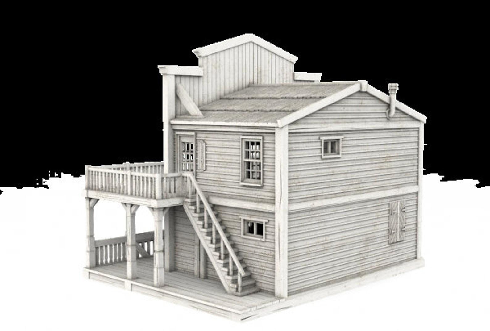 Dnd Saloon Wild West Western Civil War Railroad Railway Tabletop ...
