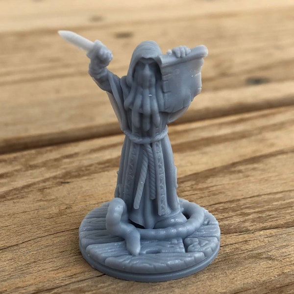 Dnd Kraken Priest - Etsy