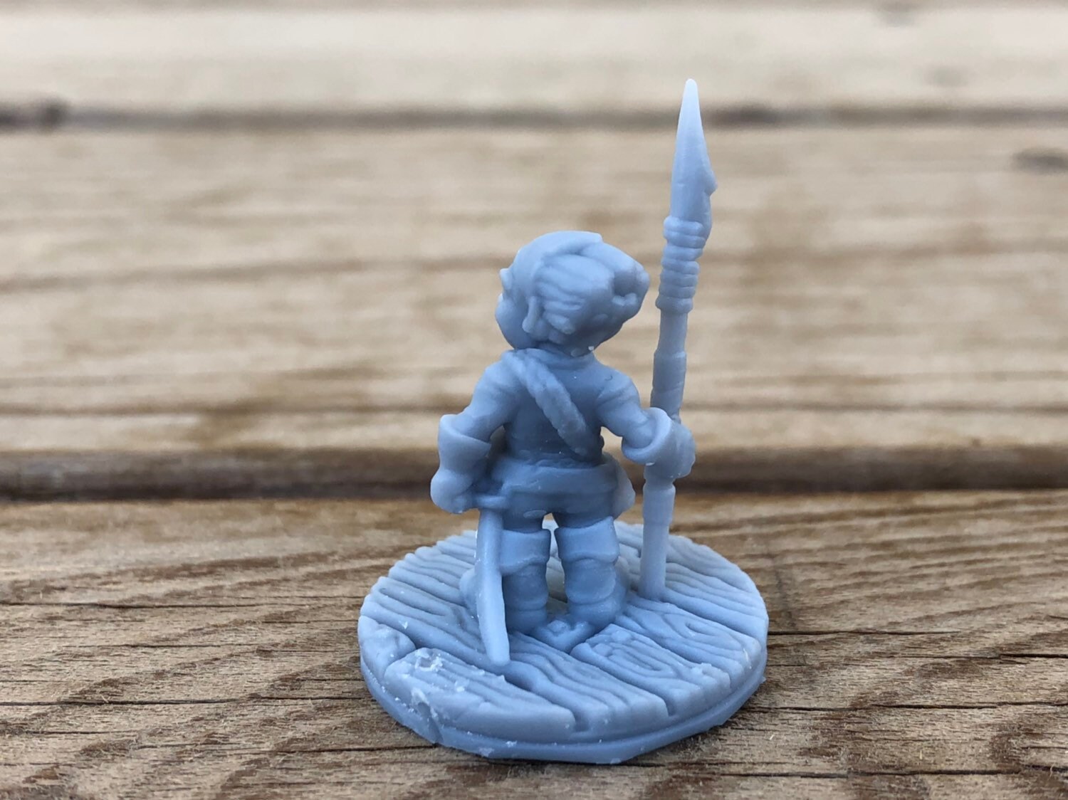 Dnd Female Gnome 28mm Miniatures RESIN Wargaming Terrain | Etsy