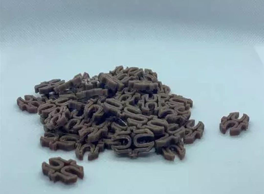 Dnd Openlock Connector Clip for Tiles and Tabletop Scatter Terrain RPG ...