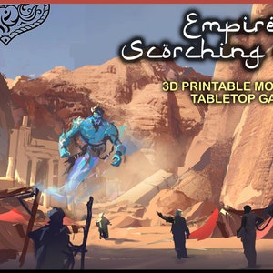 Dnd Sultan Emperor Arabian Persian King Ruler Prince D and D Miniatures ...