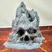 Dnd Dwarven Gazebo Building Dwarf Architecture Mountain Home City ...