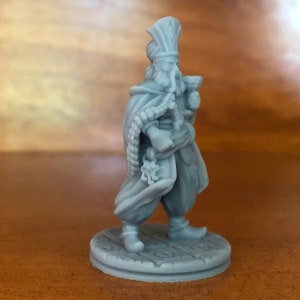 Dnd Sultan Emperor Arabian Persian King Ruler Prince D and D Miniatures ...