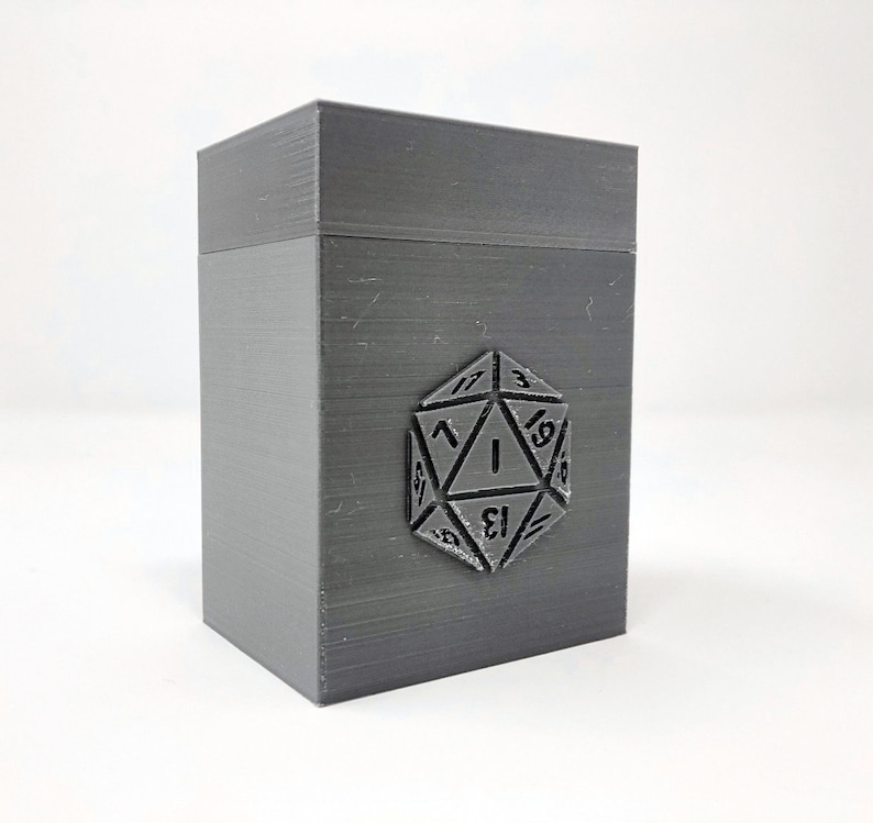 Dnd Critical Hit Deck Success Hit Critical Fail Card Box - Etsy