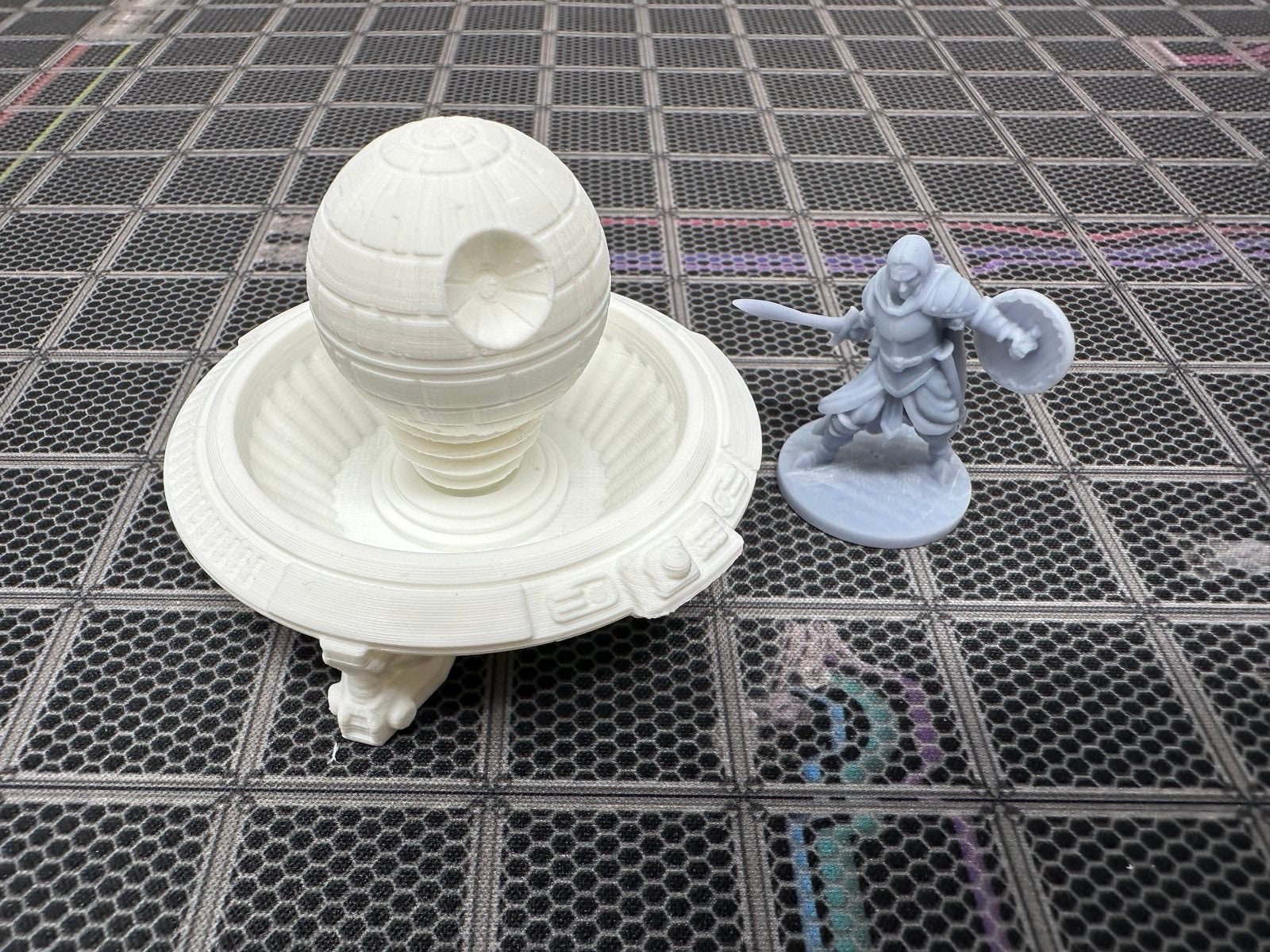 Dnd Rebel Base Headquarters Set for Battle Legion Sci-fi Scatter Dragon ...