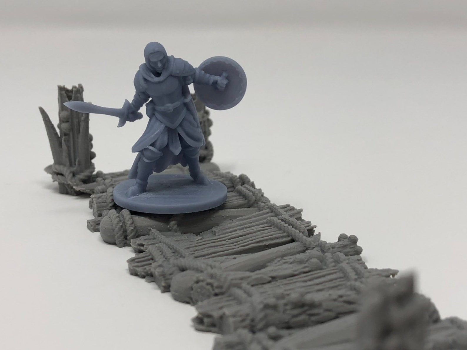 Dnd Rickety Suspension Bridges Goblin Grotto Clorehaven - Etsy