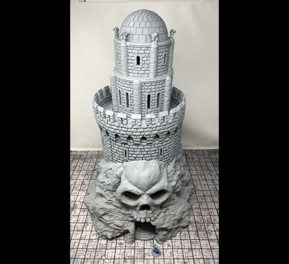 Dark Elf Castle