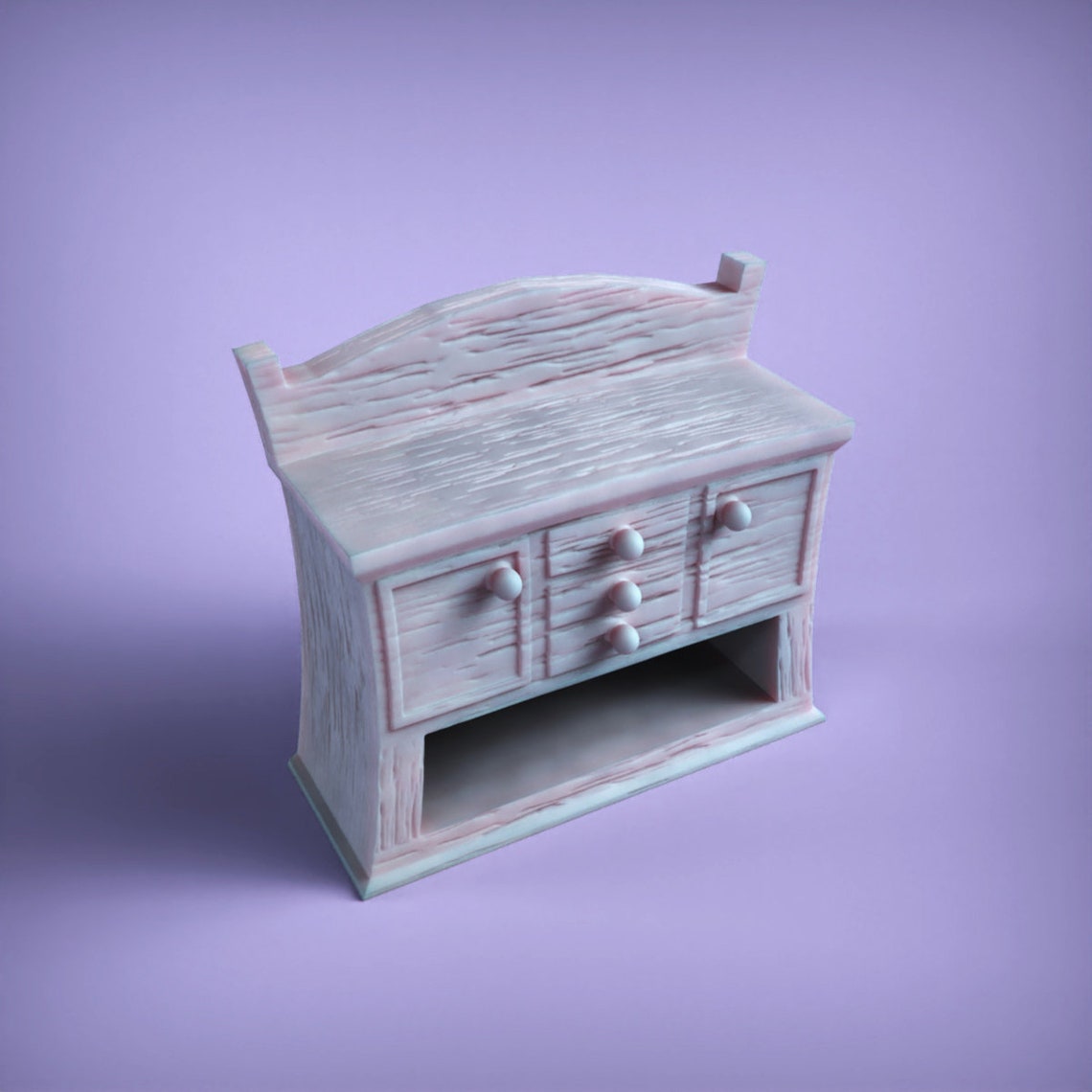 Dnd House Bathhouse Furnishings Medieval Western Town Railway - Etsy