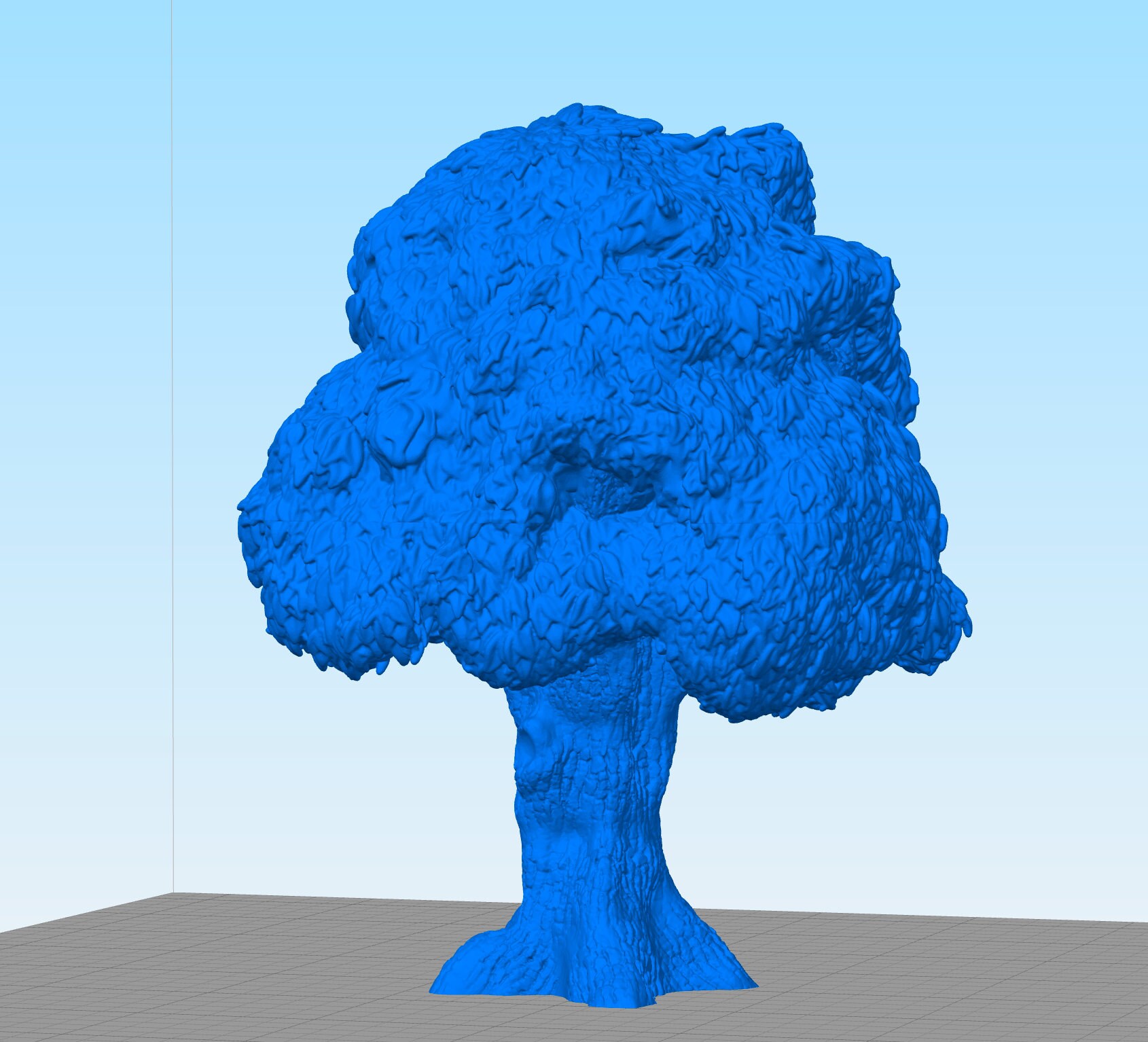 Dnd Medium Oak Tree Grove Forest Farm Tabletop Scatter Terrain - Etsy