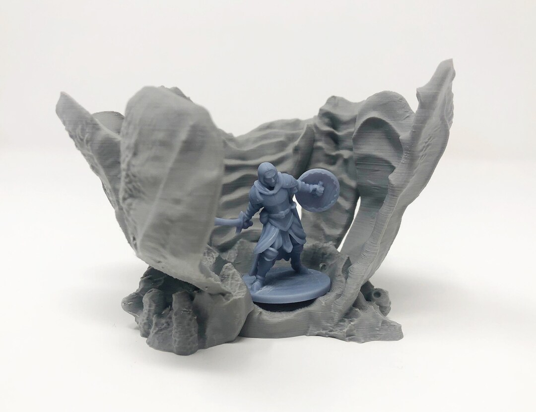 Dnd Coral Enclave Living Reef Atlantis Underwater Merfolk City Tabletop ...