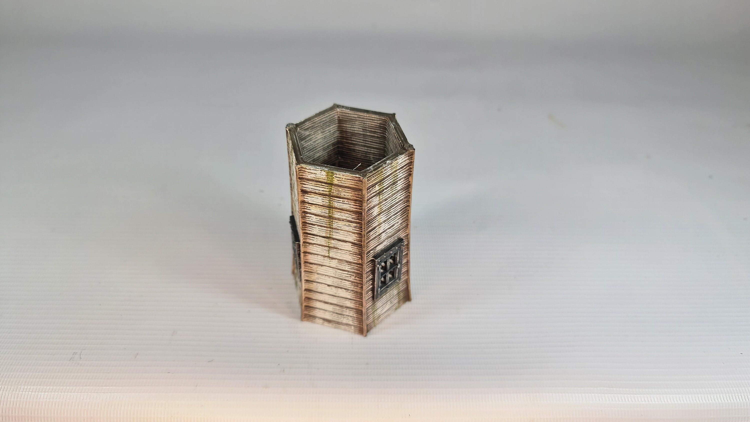 Dnd Lighthouse Coastal Cottage Home House Farm Village Tabletop Scatter ...