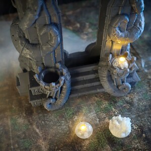 Dnd Animated Magic Portal the Old One Insert PHONE 4 Video Effects Sci ...