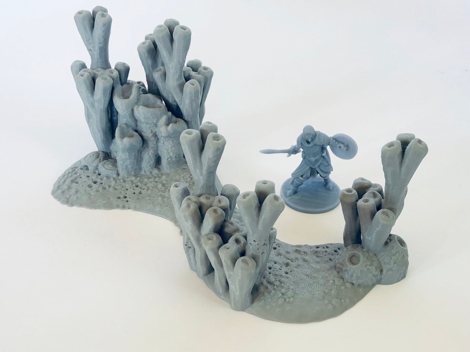 Dnd Coral Rise Living Reef Underwater Merfollk City Ocean Life Tabletop ...