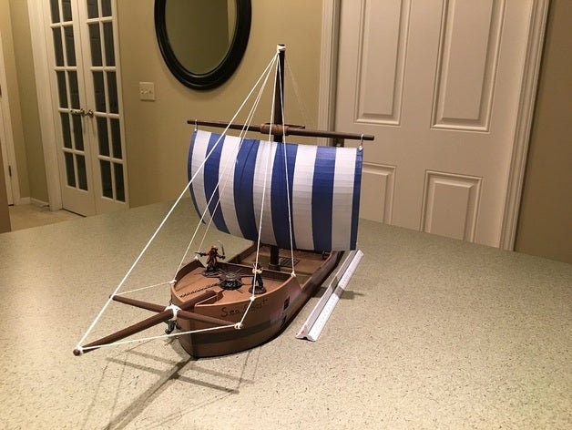 Dnd Sea Ghost Sailing Ship Saltmarsh Sinister Secret of Salt Marsh ...