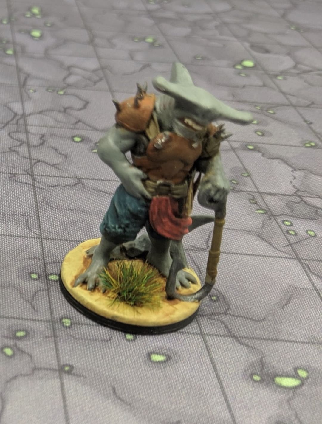 Dnd Hammerhead Sharkman Shark Wereshark Dungeons and Dragons D and D ...