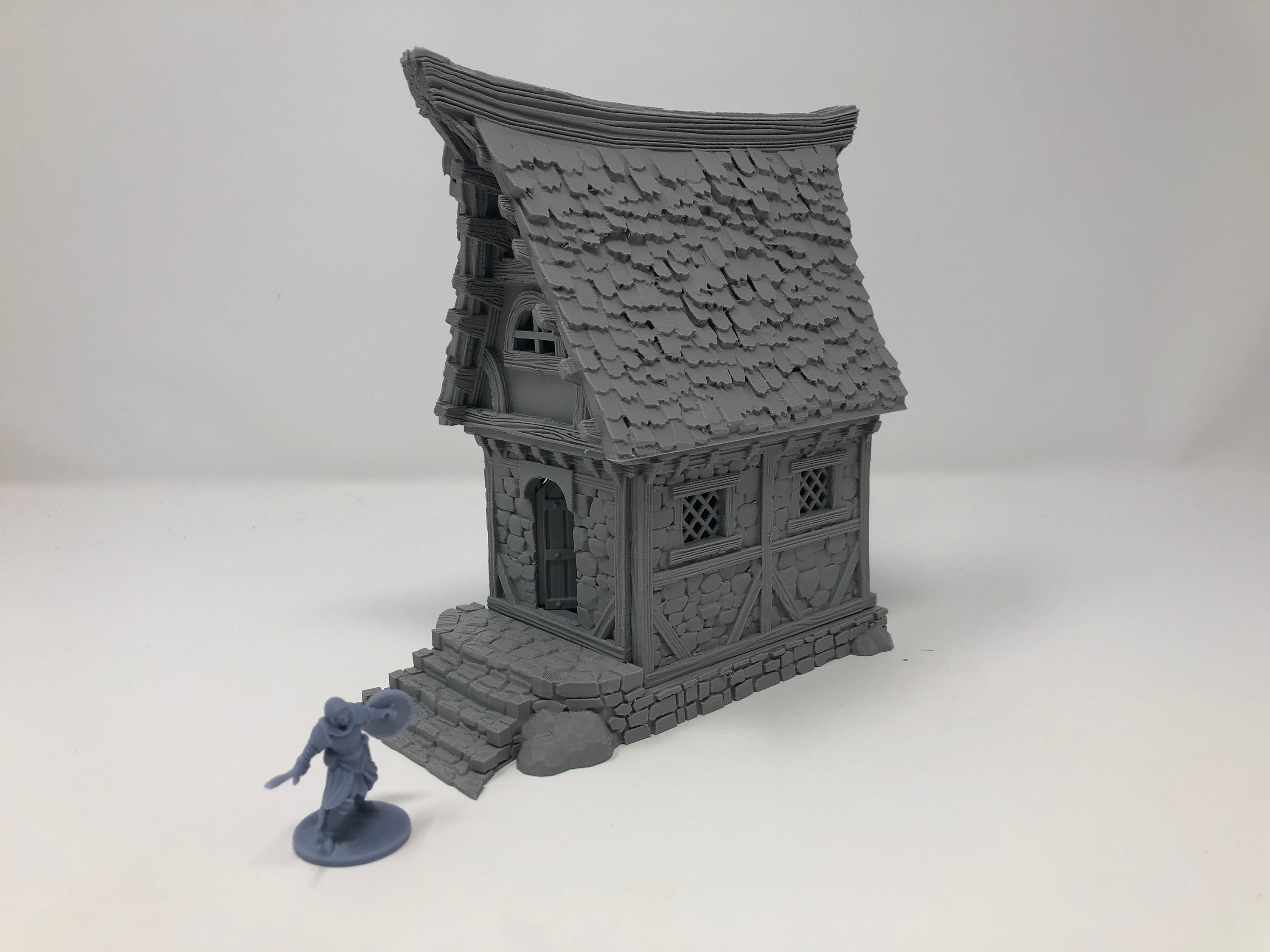 Dnd Small Cottage Peasant House Home Abode Dwelling Port Winterdale ...