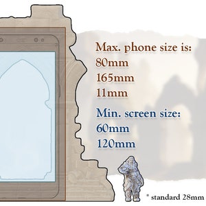 Dnd Animated Magic Pool Forgotten Font Portal Insert PHONE 4 Video ...