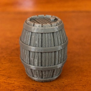 Dnd Leaking Barrels - Dwarven Ale, Flammable Liquid, Water, Poison ...